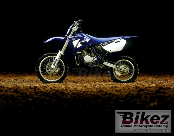 Yamaha YZ 85 gallery